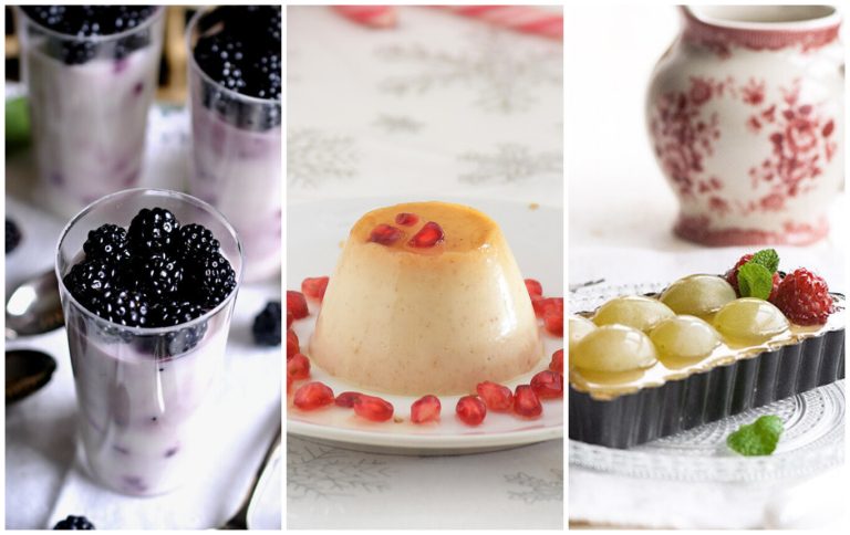 18 recetas de postres fáciles para compartir - 2025