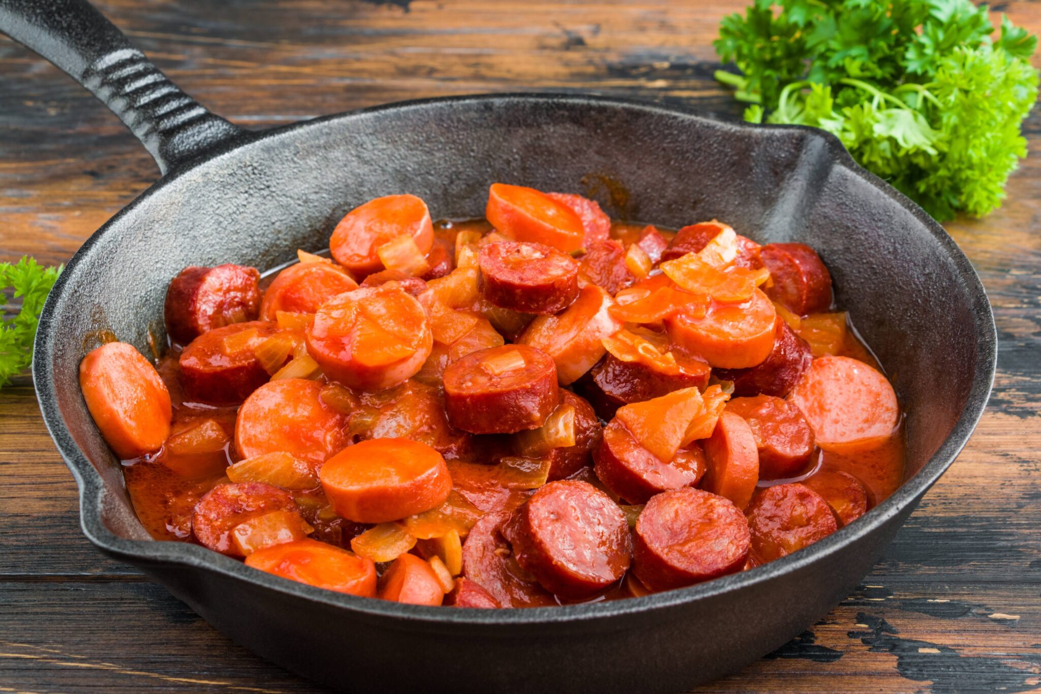 19 recetas para preparar salchicha de forma deliciosa - 2025