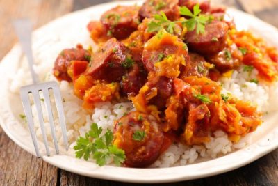 30 recetas con chorizo deliciosas y muy económicas - 2025
