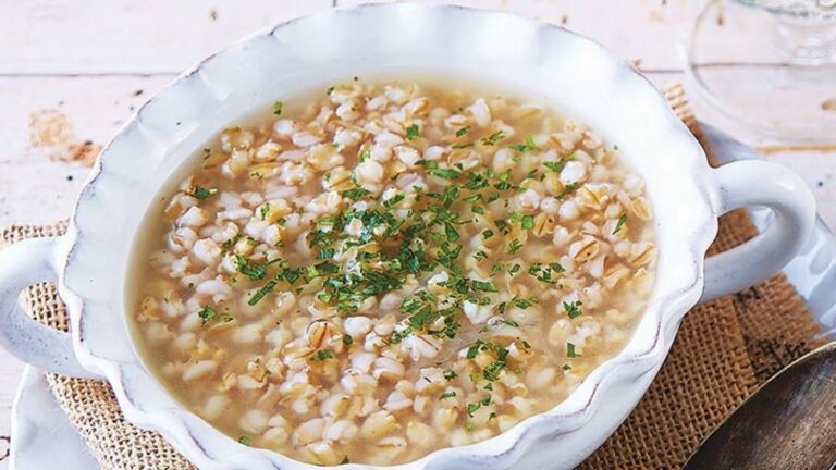 Beneficios de la cebada y 10 deliciosas recetas para disfrutarla - 2025