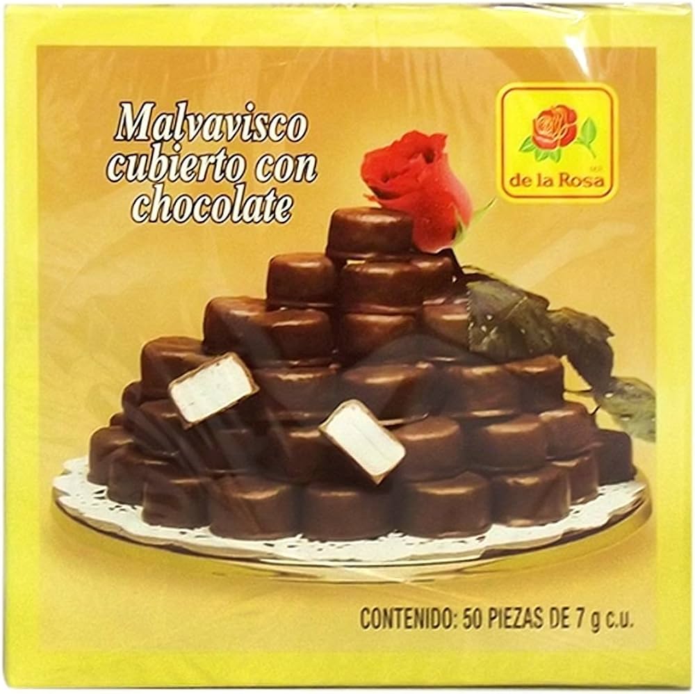 Bombones cubiertos de chocolate - 2025