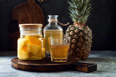 Cómo Hacer Tepache - Bebida Fermentada de Piña - 2025