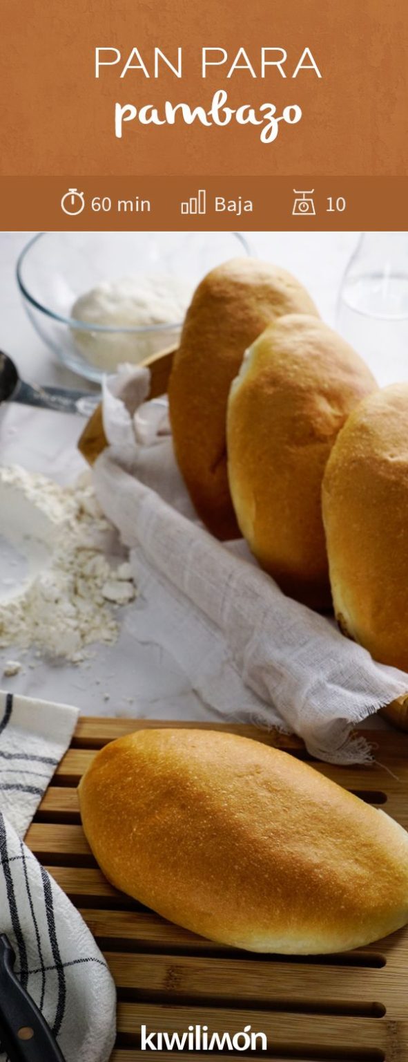 ¿Cuál es el pan para pambazo? Conoce su historia y aprende a prepararlo ...