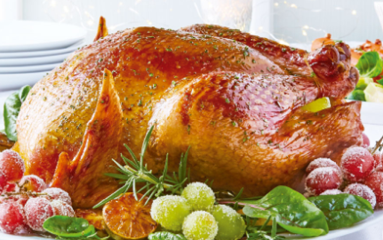 Guía de cómo preparar el pavo perfecto para tu cena especial - 2024