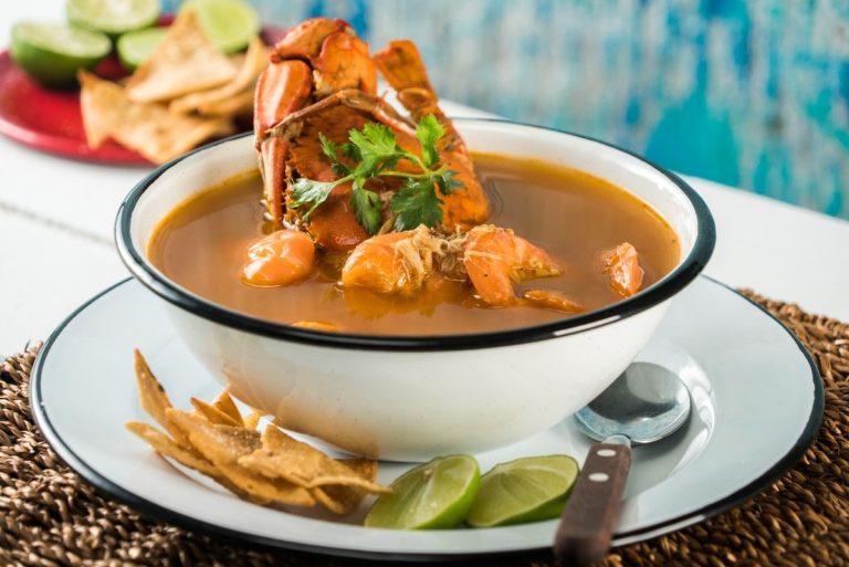 Receta: Chilpachole de jaiba - 2026