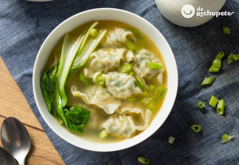 Wan tan: receta tradicional china - 2026